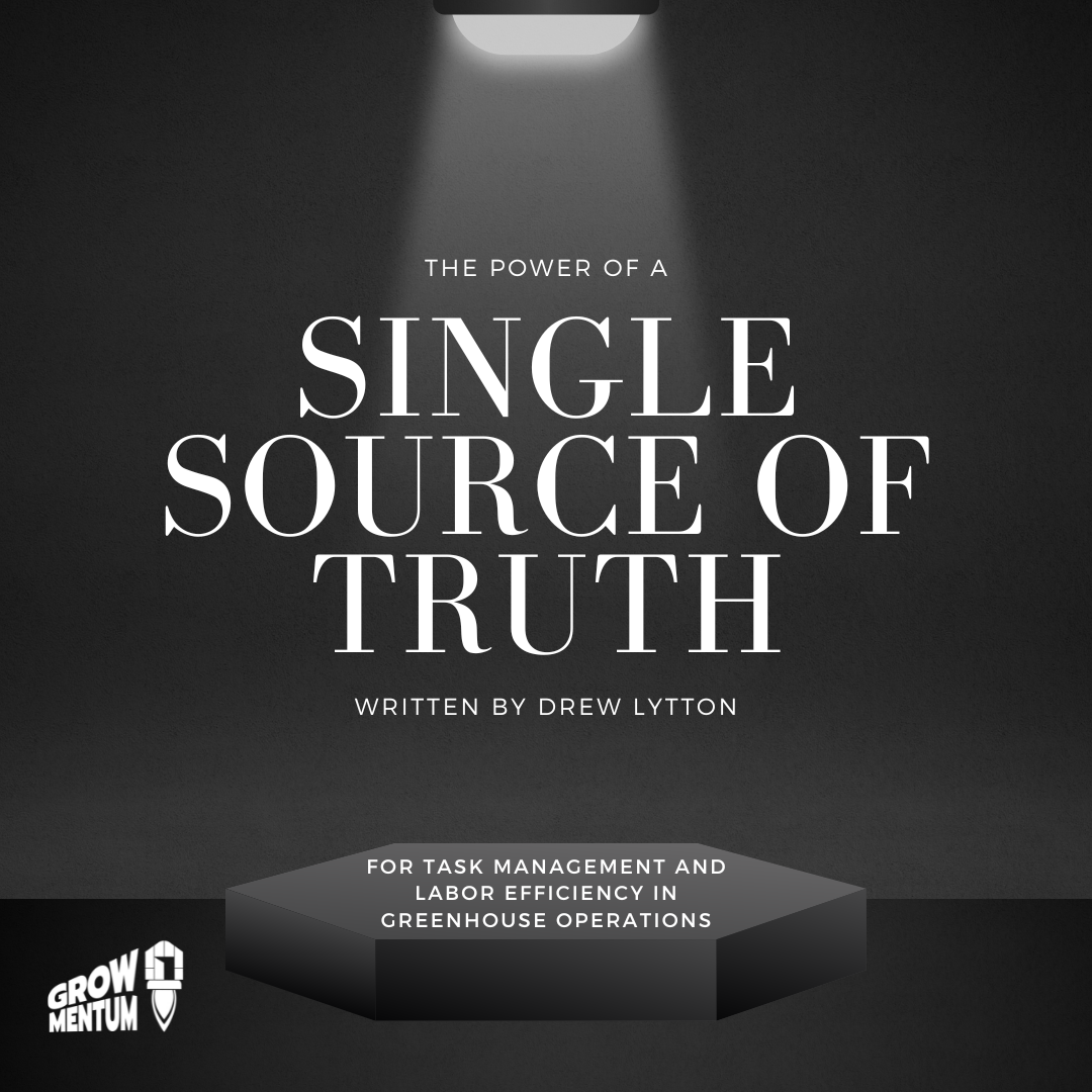 The Power Of A Single Source Of Truth